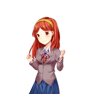 Mio | Doki Doki Literature Club Fanon Wiki | Fandom