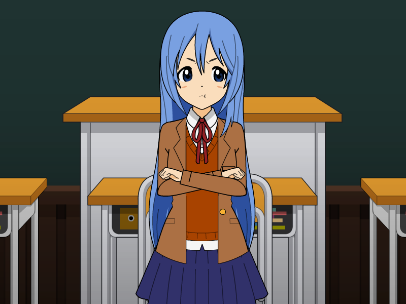 Category:Females | Doki Doki Literature Club Fanon Wiki | Fandom