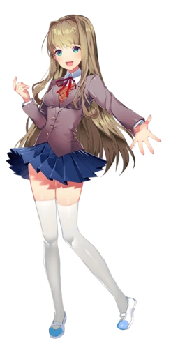 Mika | Doki Doki Literature Club Fanon Wiki | Fandom