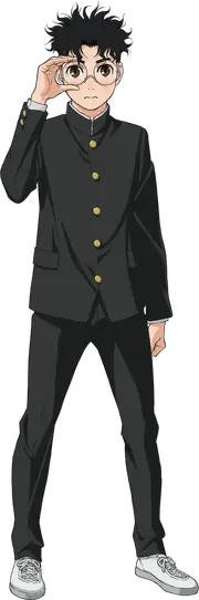 Okarun | Doki Doki Literature Club Fanon Wiki | Fandom