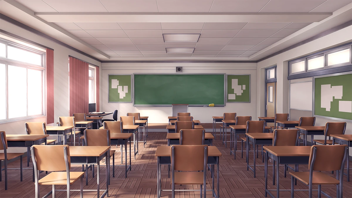 Locations | Doki Doki Literature Club! Ita Wiki | Fandom