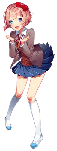 Sayori | Doki Doki Literature Club! Ita Wiki | Fandom