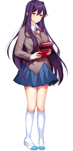 Yuri | Doki Doki Literature Club! Wiki | Fandom