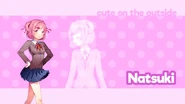 Natsuki | Doki Doki Literature Club! Wiki | Fandom