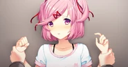 Natsuki | Doki Doki Literature Club! Wiki | Fandom