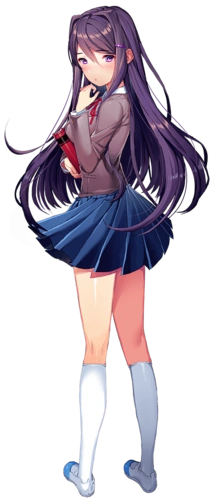 Yuri | Doki Doki Literature Club! Wiki | Fandom