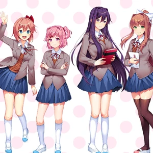 Discuss Everything About Doki Doki Literature Club Wiki | Fandom