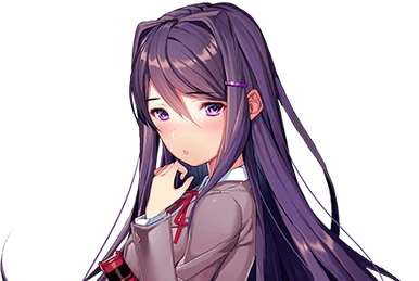 Imagem Mon29png Wiki Doki Doki Literature Club