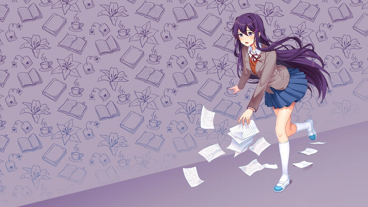 Reflection | Doki Doki Literature Club Wiki | Fandom