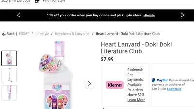 Discuss Everything About Doki Doki Literature Club Wiki | Fandom