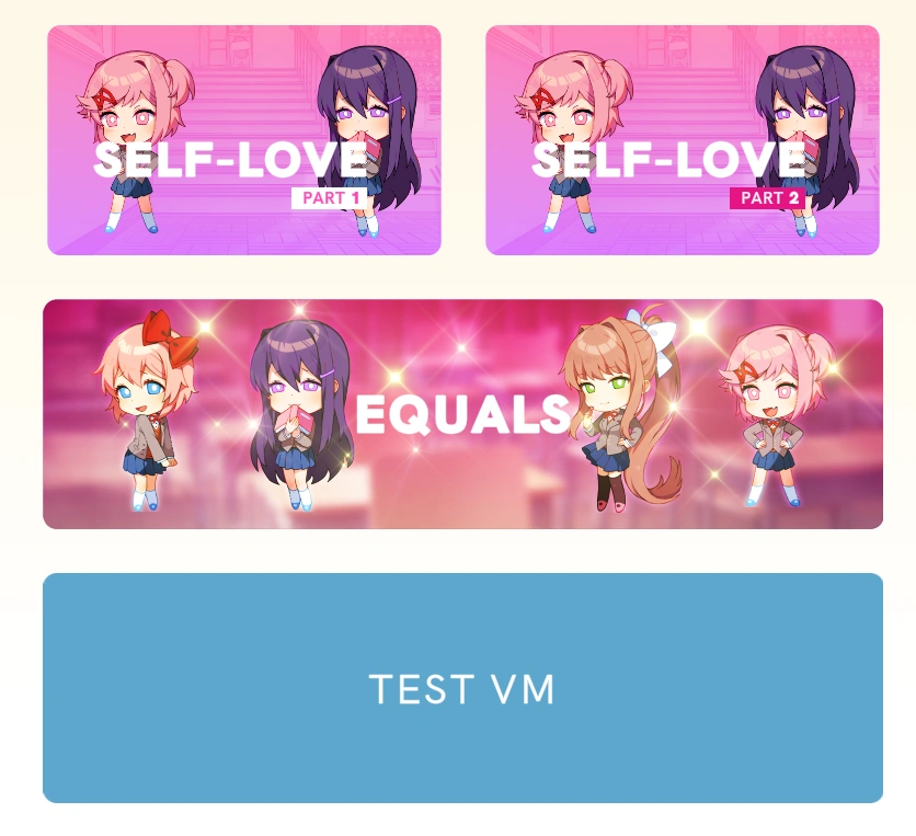Test VM | Doki Doki Literature Club Wiki | Fandom