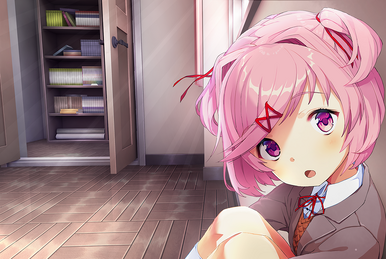 Natsuki39s Valentine Doki Doki Literature Club Amino Natsuki (Doki