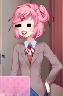 Natsuki (DDLC)/Gallery | Doki Doki Literature Club Wiki | Fandom