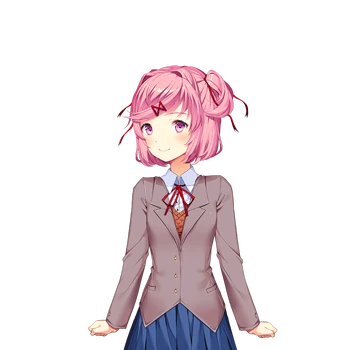 Natsuki | Wiki Doki Doki Literature Club! | Fandom