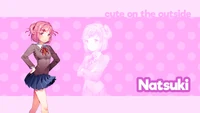 Galeria:Natsuki | Wiki Doki Doki Literature Club! | Fandom