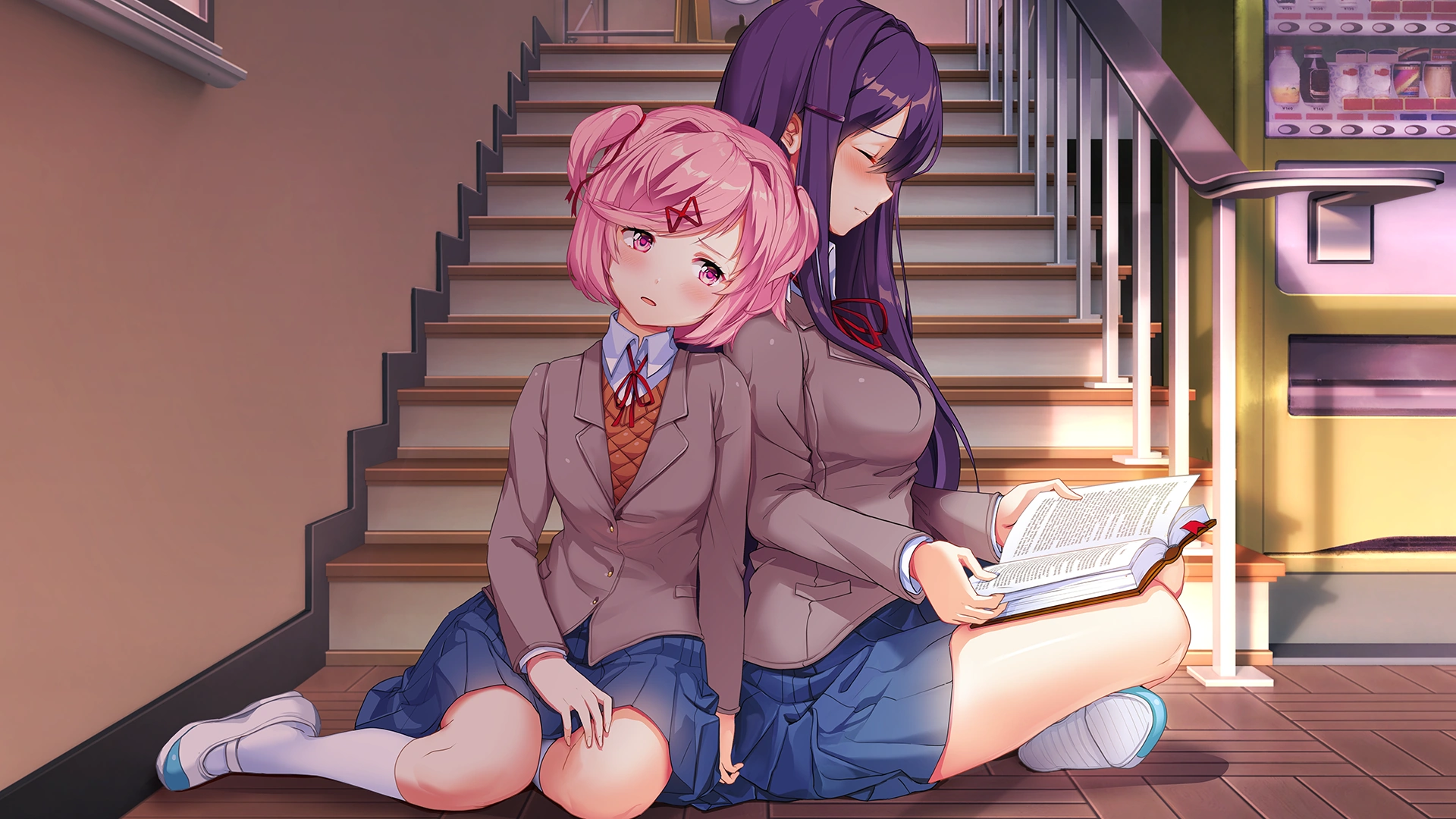 Discuss Everything About Doki Doki Literature Club Wiki | Fandom