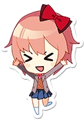 User blog:EarthlingnAkumi/Best girl | Doki Doki Literature Club Wiki ...