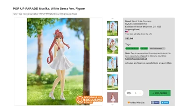 Merchandise | Doki Doki Literature Club Wiki | Fandom