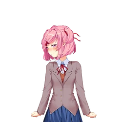 Archive For Sprites Doki Doki Literature Club Sprites