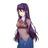Unused Content/Behind the Scenes | Doki Doki Literature Club Wiki | Fandom