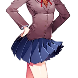 Imagem Mon29png Wiki Doki Doki Literature Club