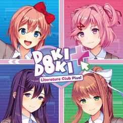 In-Game Music (DDLC Plus) | Doki Doki Literature Club Wiki | Fandom