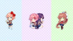 Natsuki Doki Doki Literature Club Image 2636326