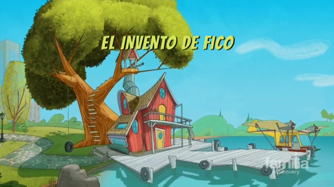El Invento de Fico | Dokipedia | Fandom