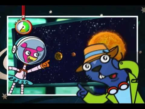 Detectivinanza: ¿Cómo se llama el planeta al que estoy viajando ...