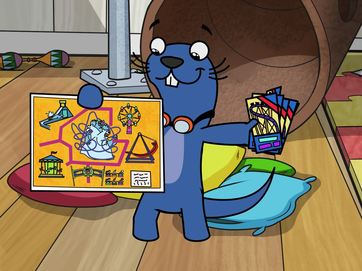 Doki en el Parque de Diversiones | Dokipedia | Fandom