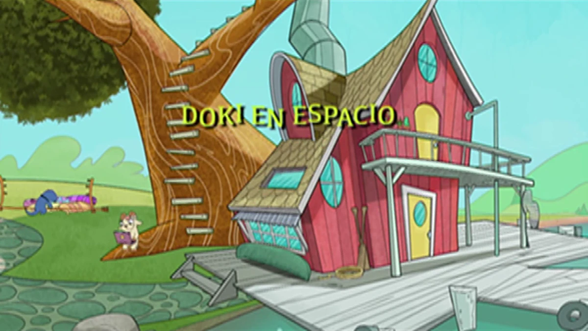 Doki en el Espacio | Dokipedia | Fandom