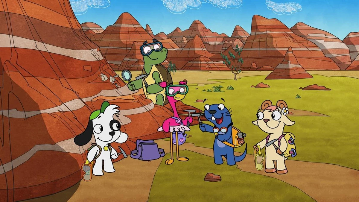 El Fósil de Fico | Dokipedia | Fandom