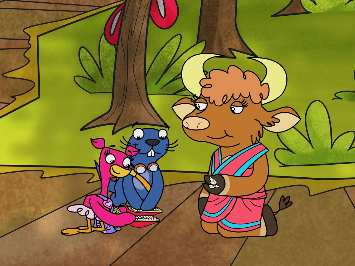 El Cumpleaños de Oto | Dokipedia | Fandom