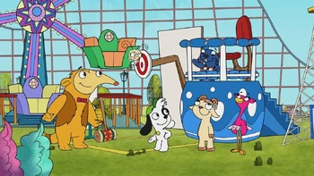 La Gran Aventura de Equipo Doki | Dokipedia | Fandom