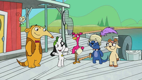 Equipo Doki | Dokipedia | Fandom