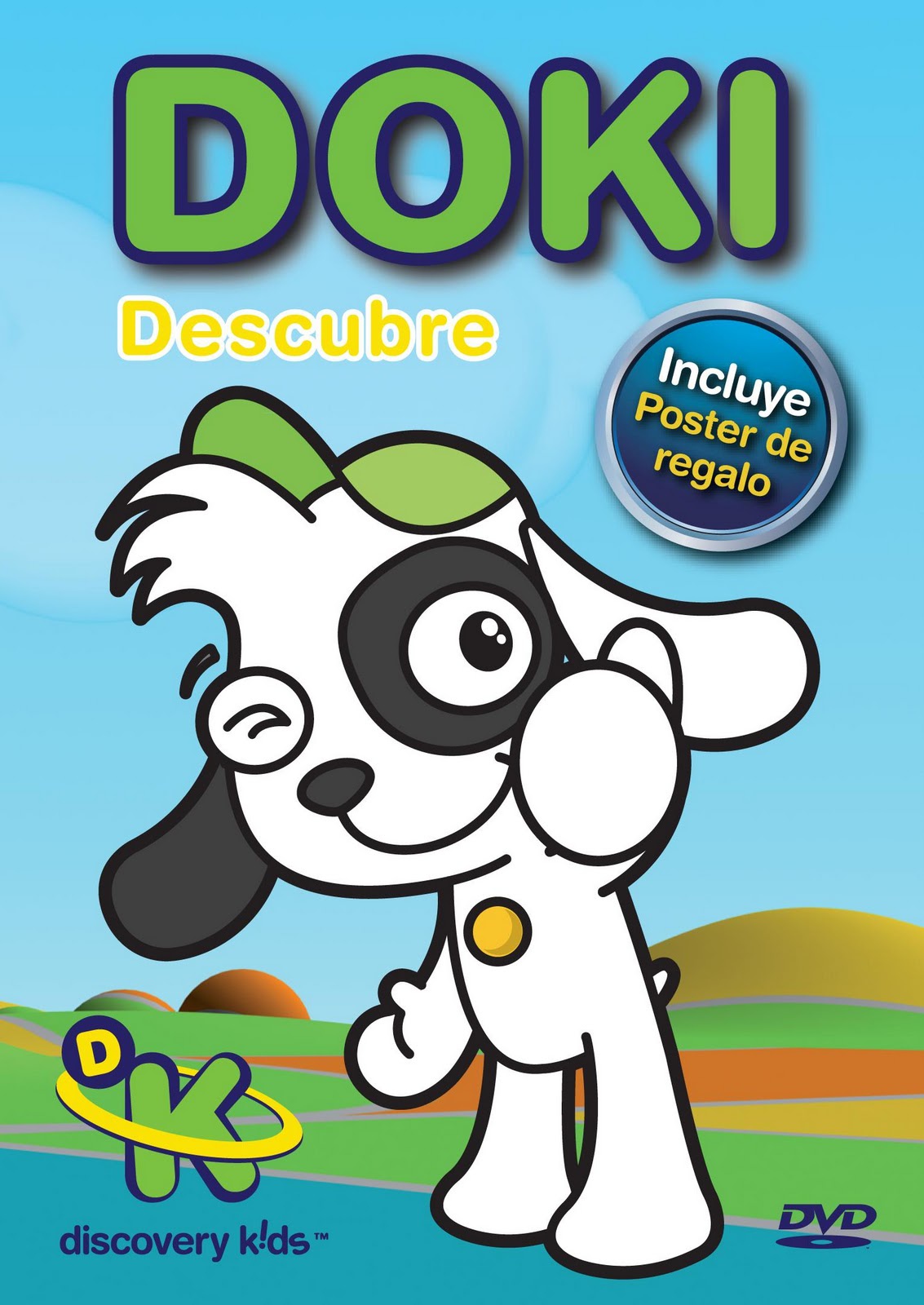 Doki Descubre DVD | Dokipedia | Fandom