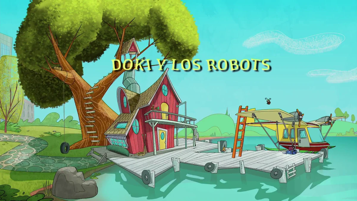 Doki y los Robots | Dokipedia | Fandom