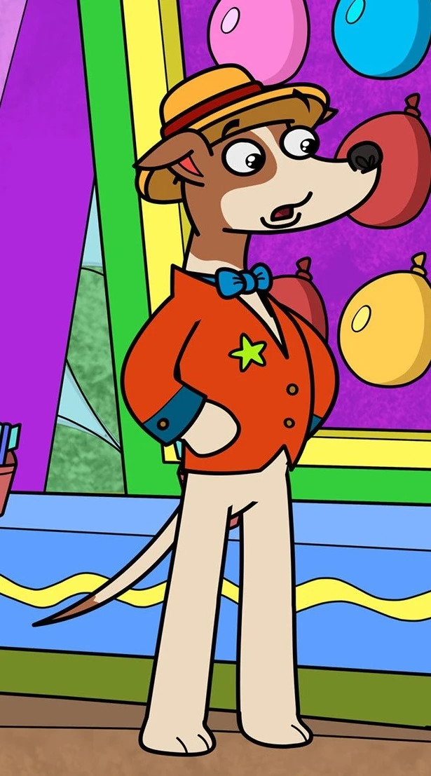 Robbie | Dokipedia | Fandom