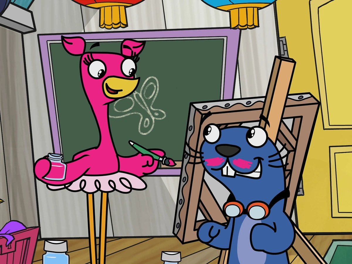 La Pintura de Anabella (Tercera Temporada) | Dokipedia | Fandom