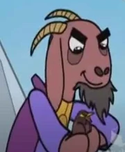 Mr. Goat | Dokipedia in English | Fandom