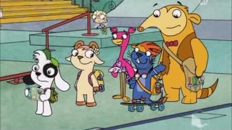 Skateboard Showdown | Dokipedia in English | Fandom