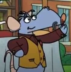 Mr. Rat | Dokipedia in English | Fandom