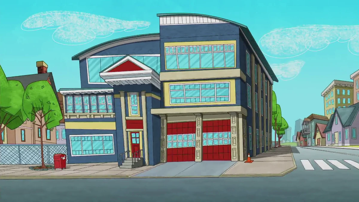 The Firehouse | Dokipedia in English | Fandom