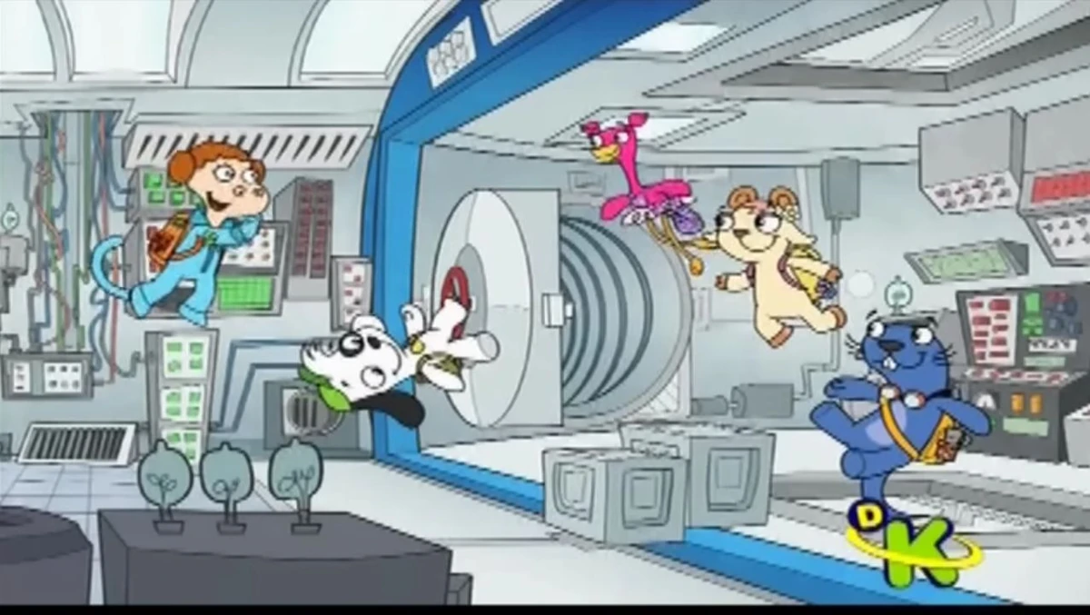 Doki in Orbit | Dokipedia in English | Fandom