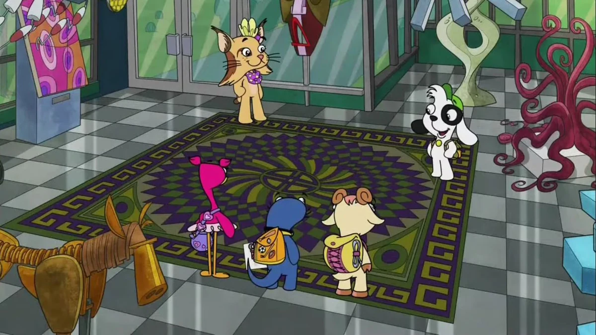 Fico's Masterpiece | Dokipedia in English | Fandom