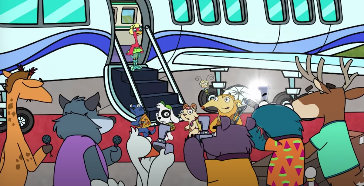 Hot Stuff | Dokipedia in English | Fandom