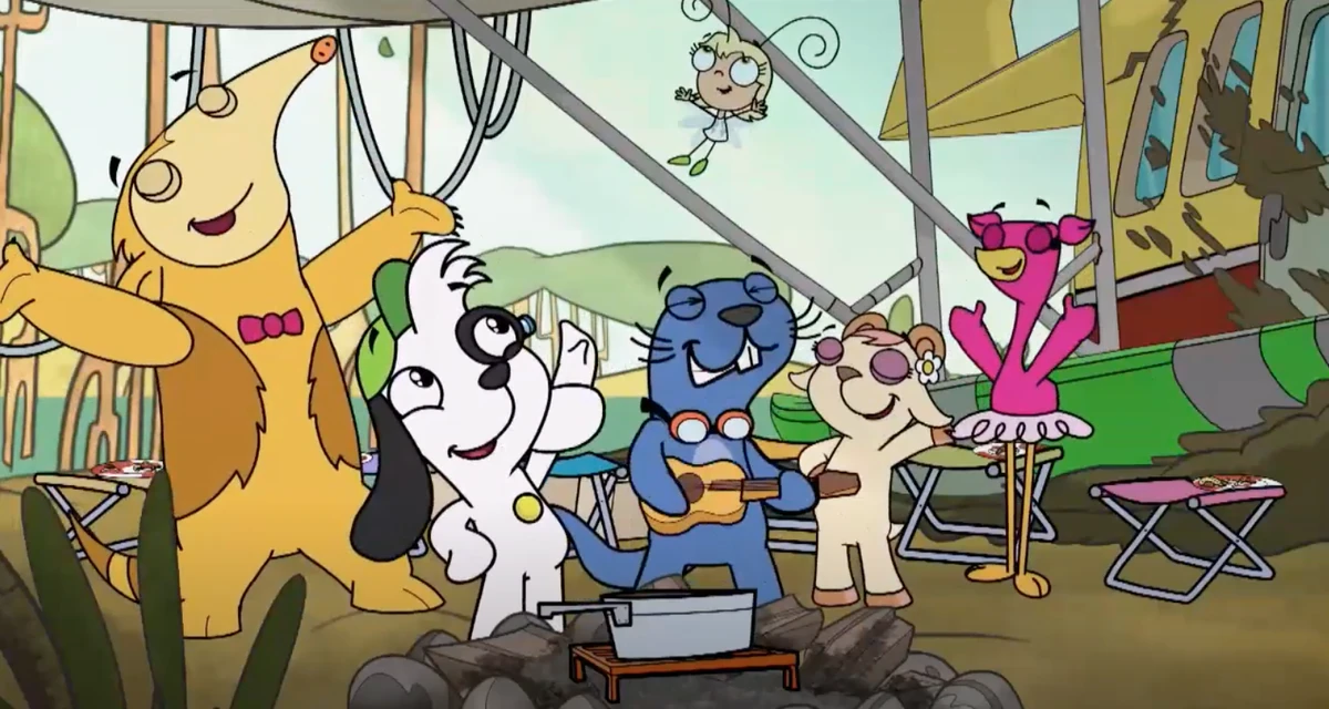 We're Friends Through and Through | Dokipedia in English | Fandom