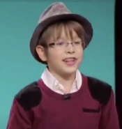 Caden Hughes | Dokipedia in English | Fandom
