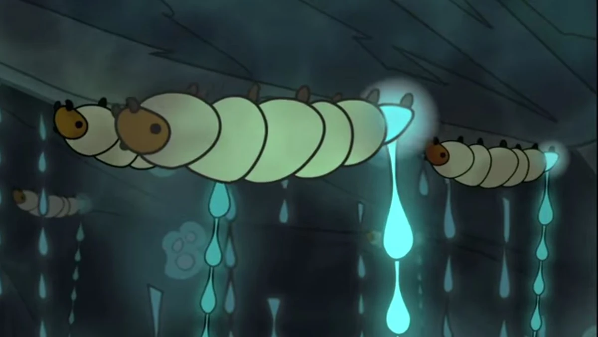 Bubbleworms | Dokipedia in English | Fandom