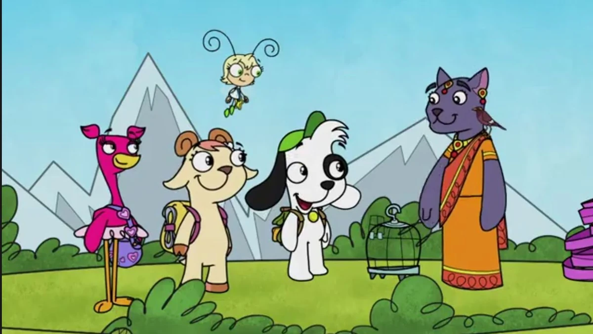 Doki and the Dholki | Dokipedia in English | Fandom